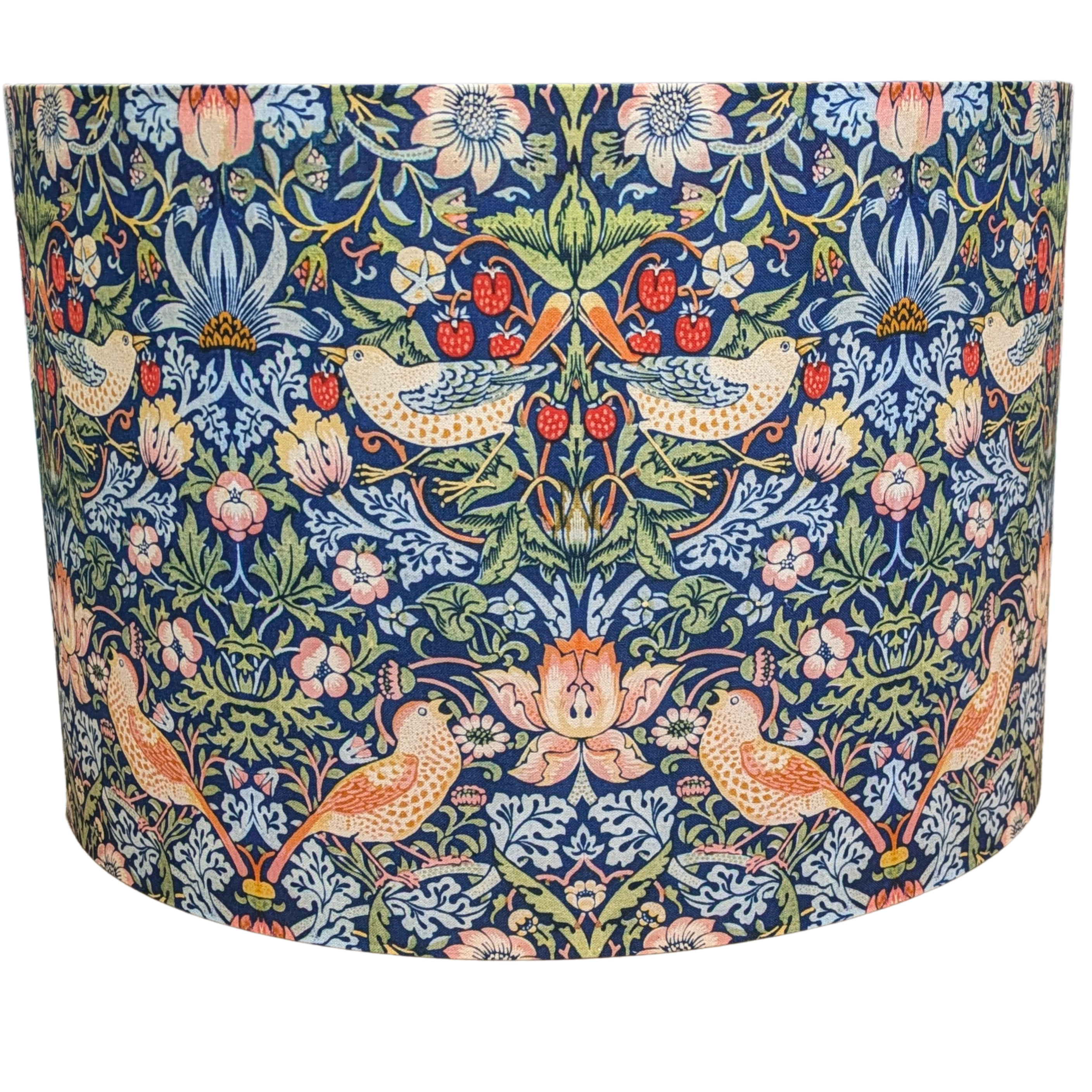 William Morris Strawberry Thief Lampshade | Emotive Collection