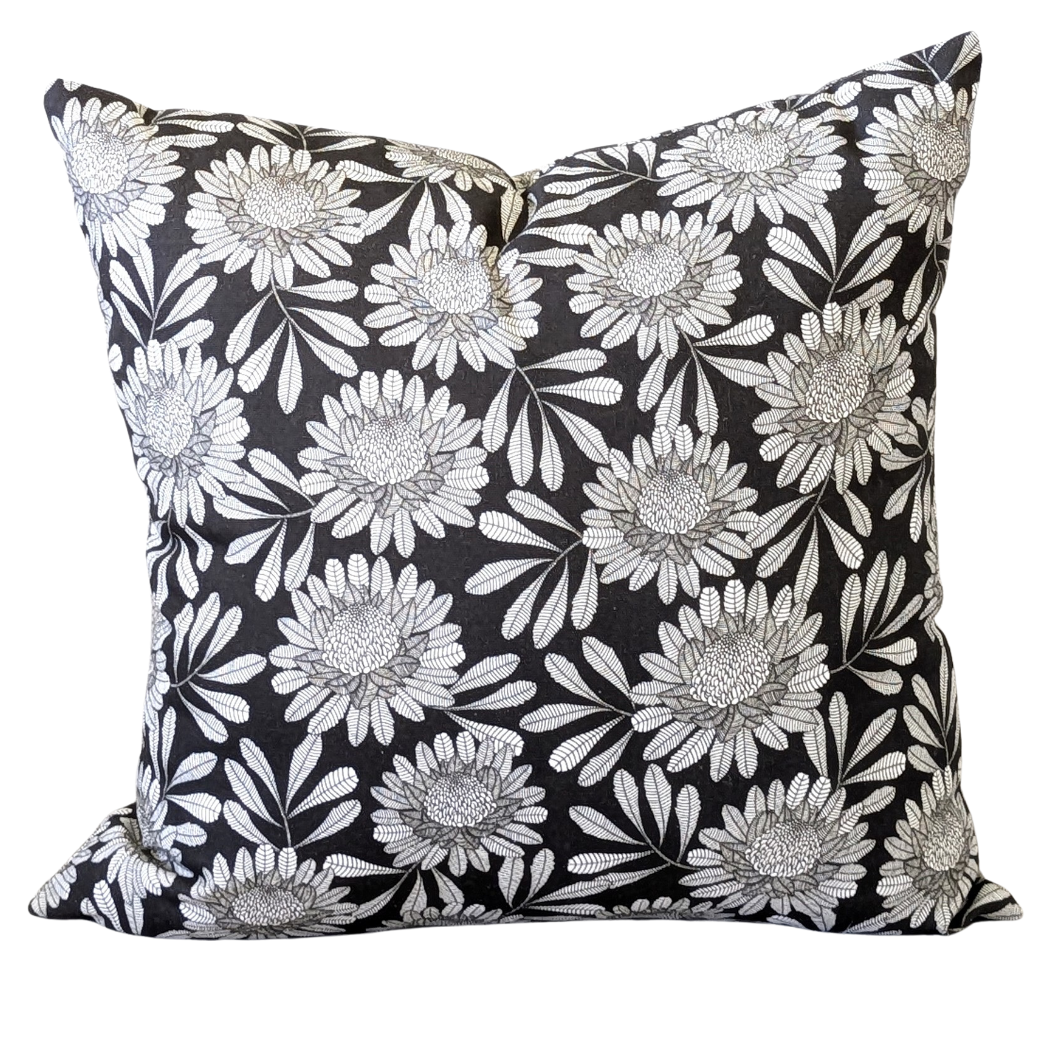 Waratah Cushion Cover – Emotive Collection